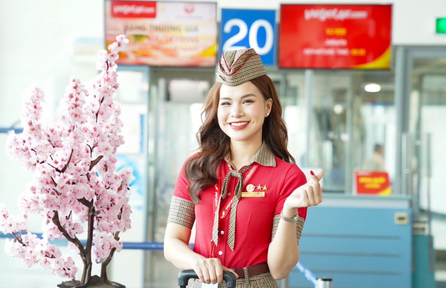 Bỏ gánh lo vé Tết, săn ngay vé Vietjet trọn gói chỉ từ 1,500,000 đồng | Vietjet Air