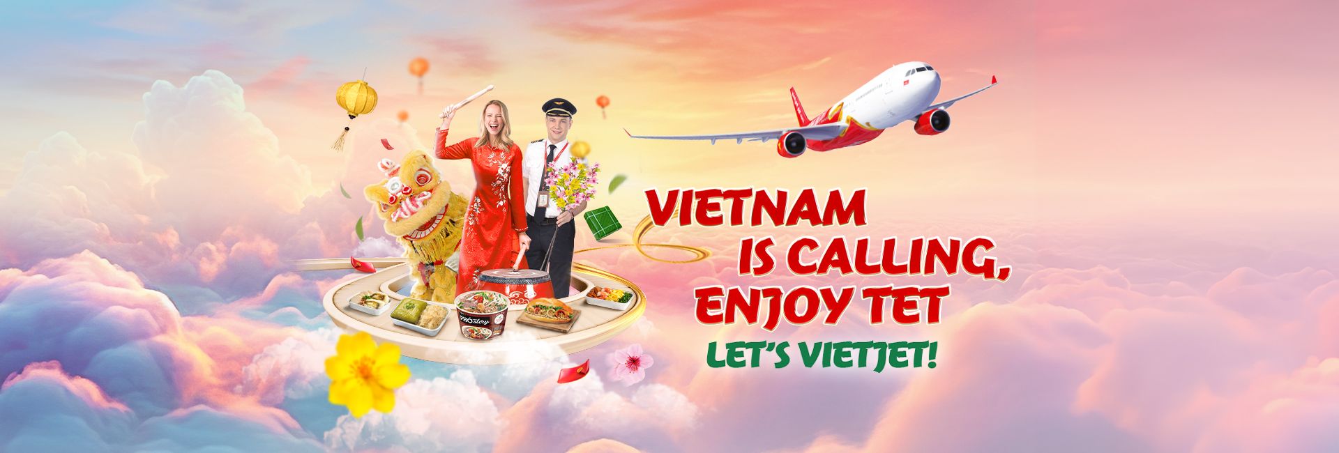 Fly everywhere with Vietjet | Official website | Vietjet Air