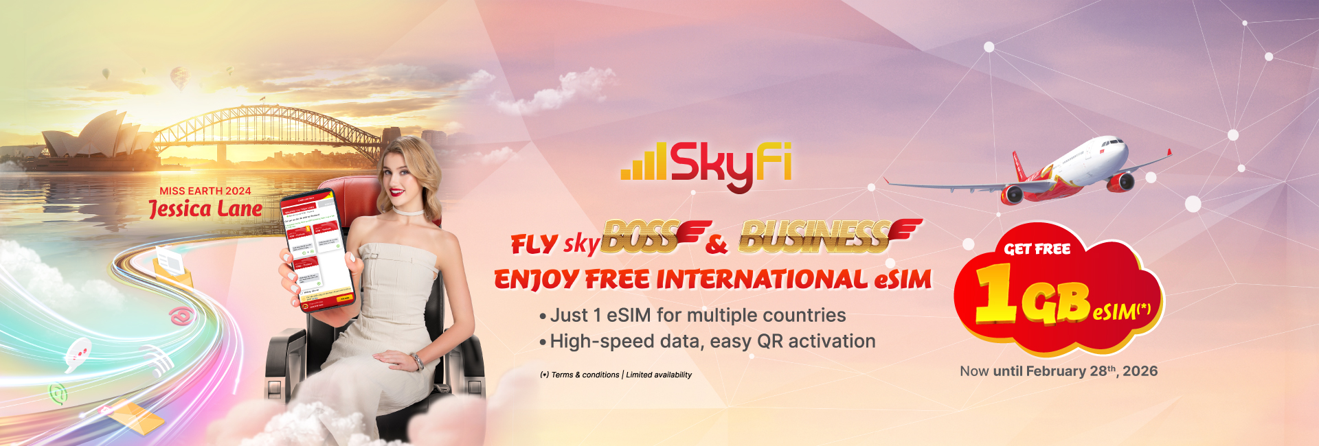 Book cheap flights and explore the world with Vietjet | Vietjet Air ...